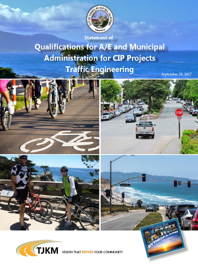 TJKM Transpotation Consultants-Traffic Engineering - Redacted | PDF ...