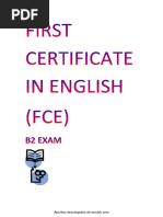 LANGUAGE CERT B1 PRACTICE TESTS | PDF