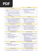 The Tree of Life Script | PDF | Nature