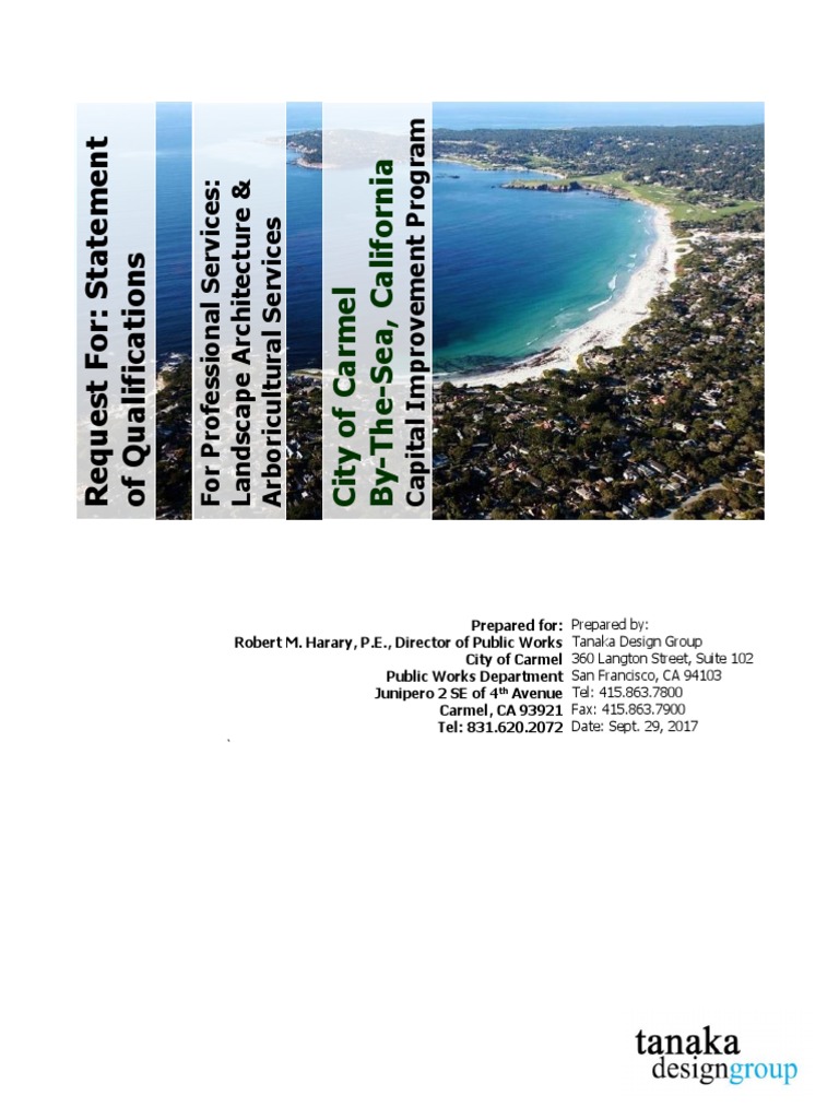 Tanaka Design Group-Landscape Architecture & Arboricultural Services ...