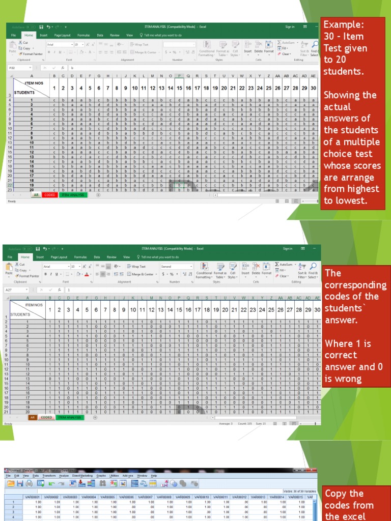 SPSS Reliability Analysis Guide | PDF | Teaching Methods & Materials