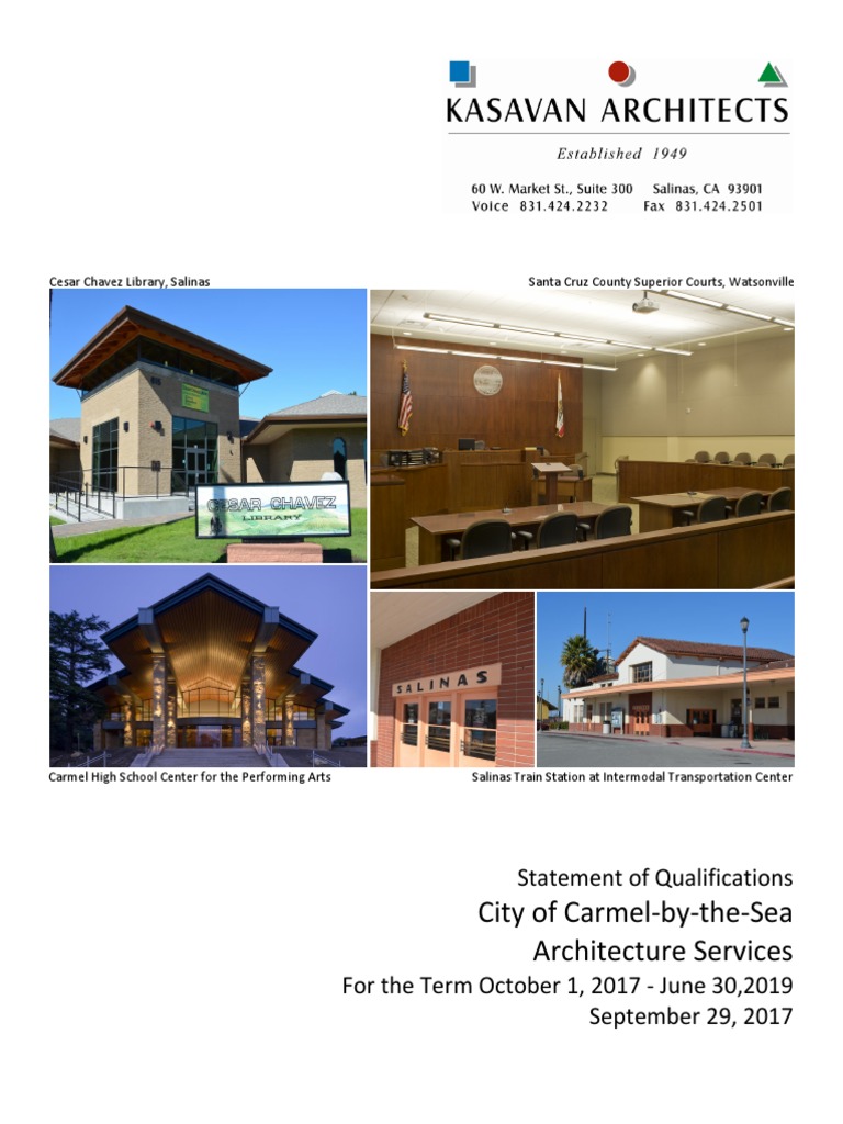 Kasavan Architects Architecture | Download Free PDF | Architect | Professional Certification