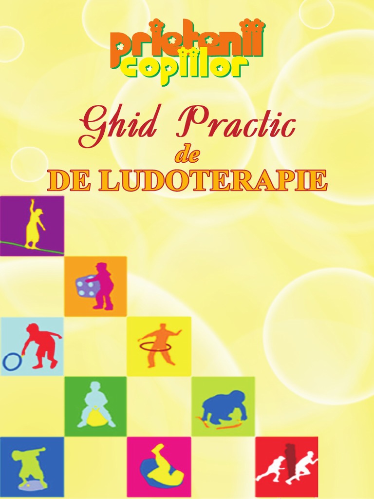Ghid Practic de Ludoterapie PDF | PDF