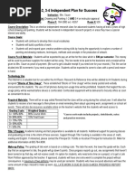 Art Class Syllabus 2016-2017 | PDF | Learning | Communication
