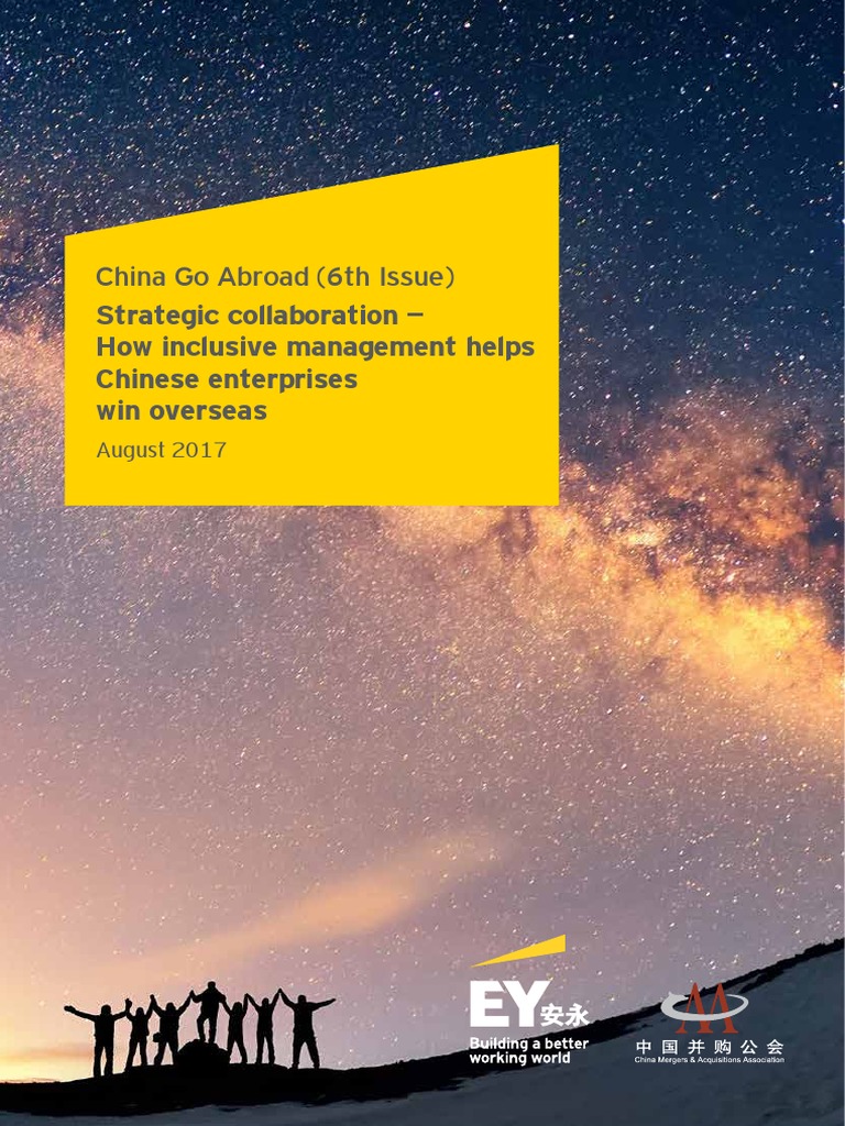 EY China Overseas Investment Report Issue 6 en | PDF | Foreign Direct ...