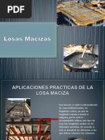 Diseño y Tipos de Losas Inclinadas | PDF | Viga (Estructura) | Hormigón