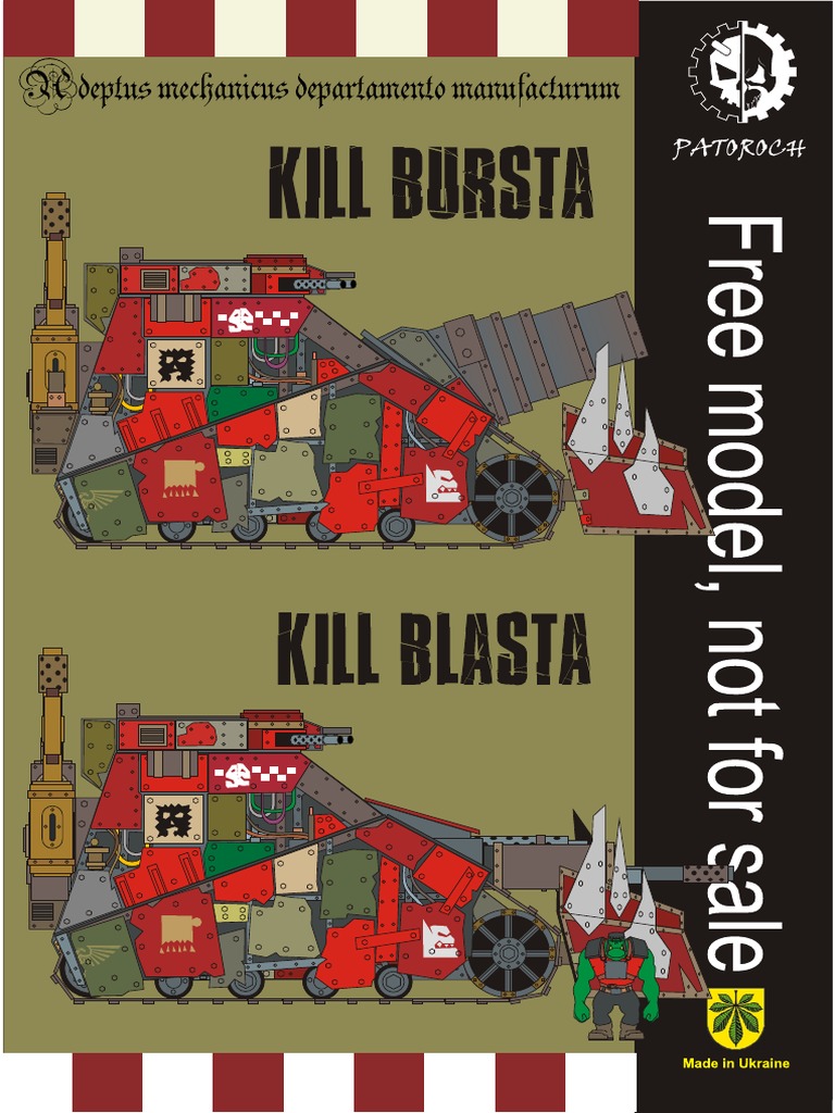 Kill Tanks | PDF