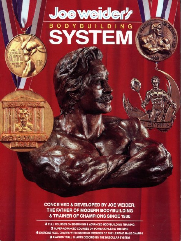 Joe Weider's Bodybuilding System | PDF | Weight Training | Physical ...