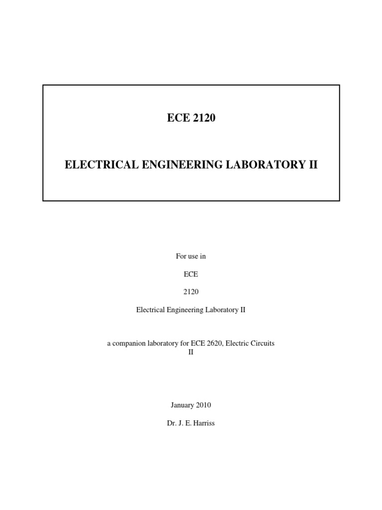 Ece 212 PDF | PDF | Root Mean Square | Amplitude