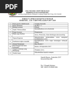 Format Buku Kasus Siswa BK | PDF