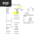 RA - 33kV NER Sizing Calculation - 20190903 | PDF | Electrical ...