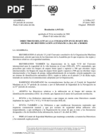 Sistema Baroti: Identificación de Contenedores | PDF | Barcos | Embarcación