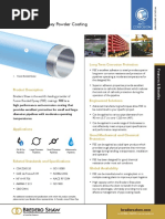 Product Data Sheet SP-2888 RG | PDF | Epoxy | Polyurethane