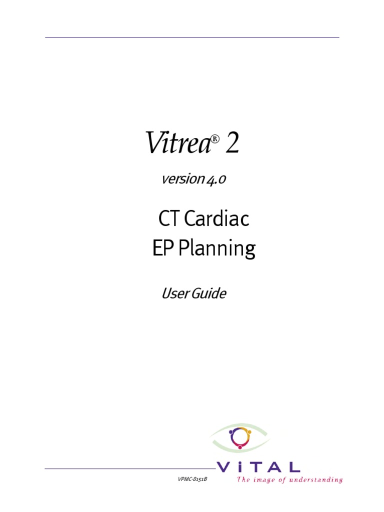 CT Cardiac EP Planning | PDF | Trade Secret | Heart