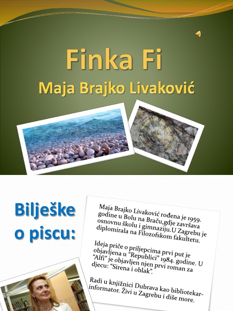 Finka Fi | PDF