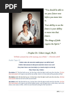 Prophetic-Codes--Prophet-david-Rauf | PDF | Torah | Book Of Exodus