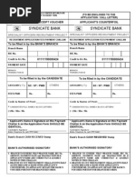 Certificate of Deposit (Metrobank) | PDF