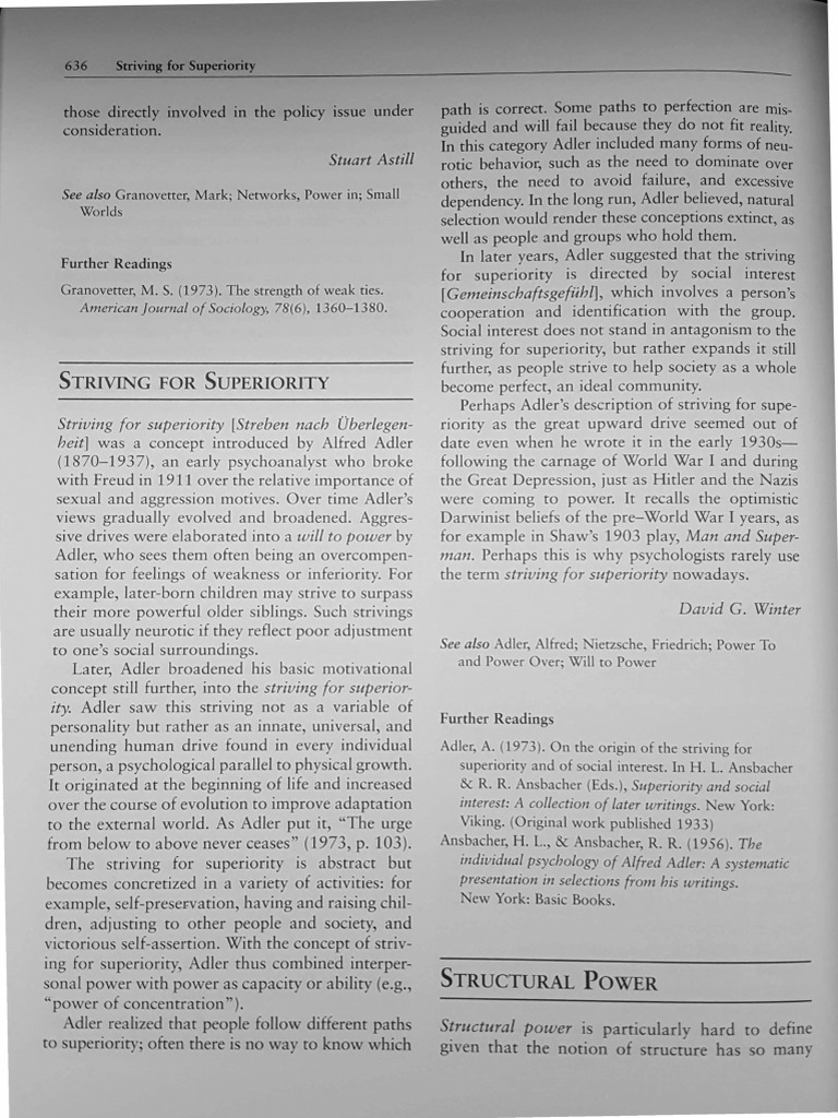 Structural Power Joseph | PDF | International Relations | Émile Durkheim