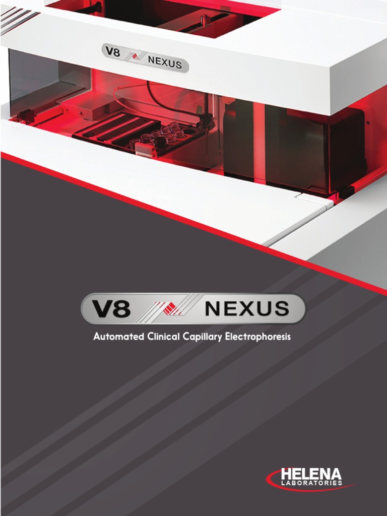 Available Now!: Helena Laboratories - PO BOX 752 - Beaumont, TX 77704 ...