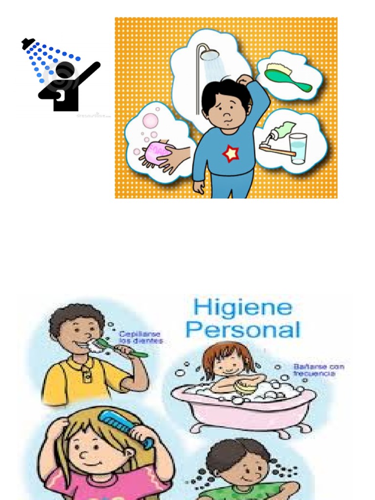 Normas de Higiene Personal | PDF