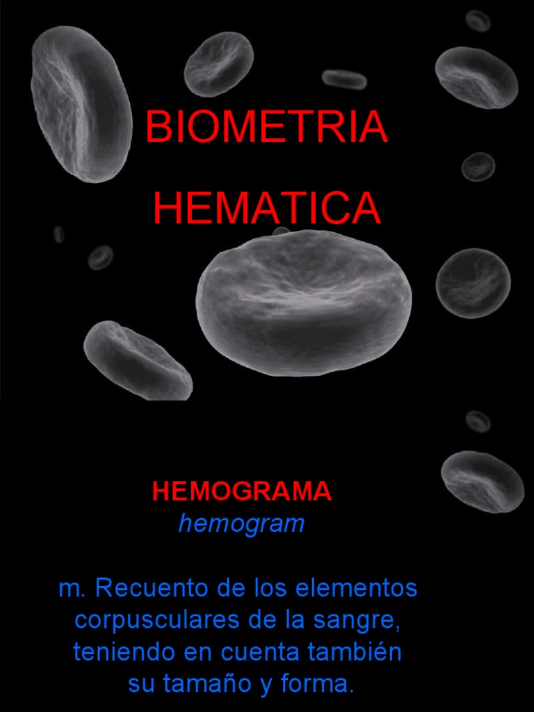 Interpretacion Clinica de La BH