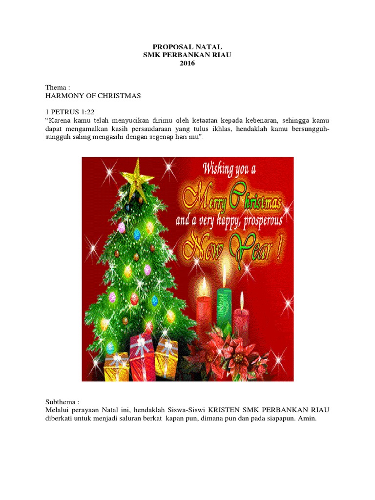 Proposal Natal | PDF