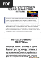 Área de Defensa Integral (ADI) | PDF