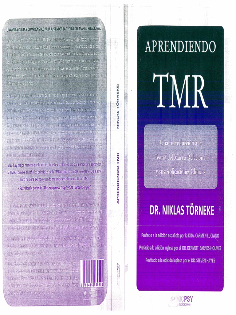 Aprendiendo TMR | PDF