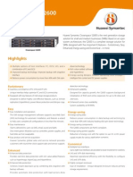 Huawei OceanProtect X3000 X6000 X8000 X9000 Appliance - Data Sheet ...