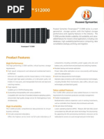 Huawei OceanProtect X3000 X6000 X8000 X9000 Appliance - Data Sheet ...