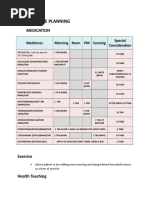 Antidepressant Comparison Chart | PDF | Selective Serotonin Reuptake ...