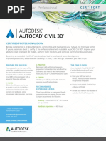 Acp Autocad | PDF | Auto Cad | Autodesk