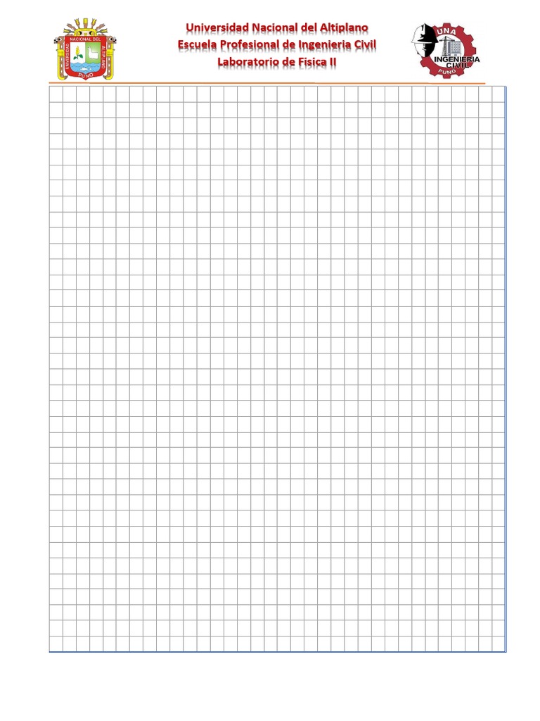 Plantilla para Iformes para Escribir | PDF