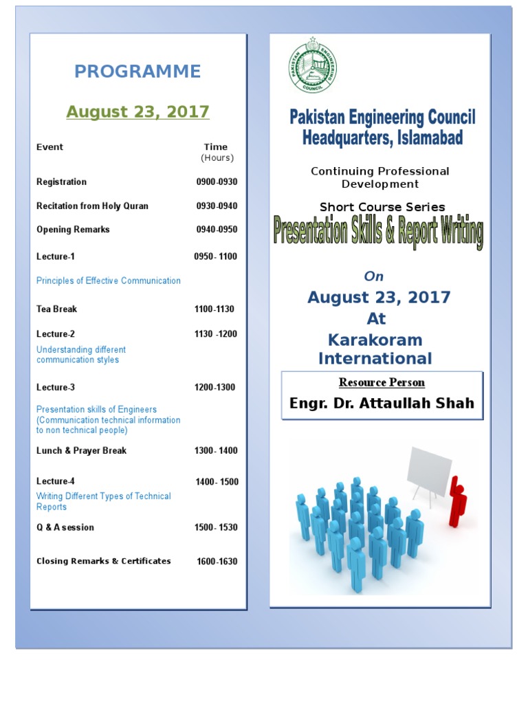 Brochure | Download Free PDF | Engineering | Engineer