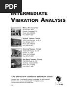 Vibration Analysis Guide | PDF | Bearing (Mechanical) | Gear