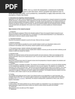 Liberty University Dissertation Manual | PDF | Thesis | Doctorate