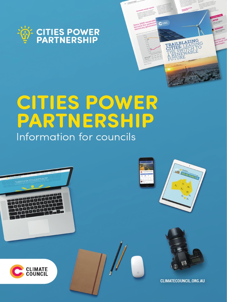 Cities Power Partnership Information For Councils | PDF | Renewable ...