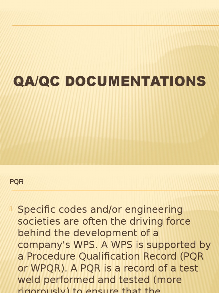 Qa QC Dossier Index | PDF | Mechanical Engineering | Engineering
