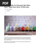 Sop Coffee Shop | PDF