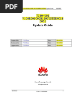 SSKCloud Firmware Update Notice | PDF