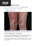 Cellulitis and Skin Abscess in Adults - Treatment - UpToDate | PDF ...