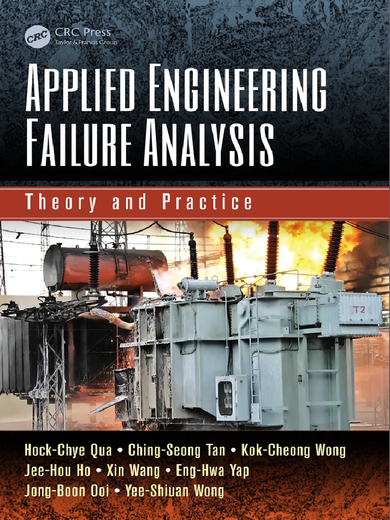 Applied Engineering Failure Analysis - Theory and Practice (2015 ...