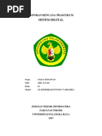 04 Rangkaian SOP Dan POS | PDF