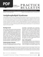 Gestational Hypertension and Preeclampsia ACOG Practice Bulletin ...