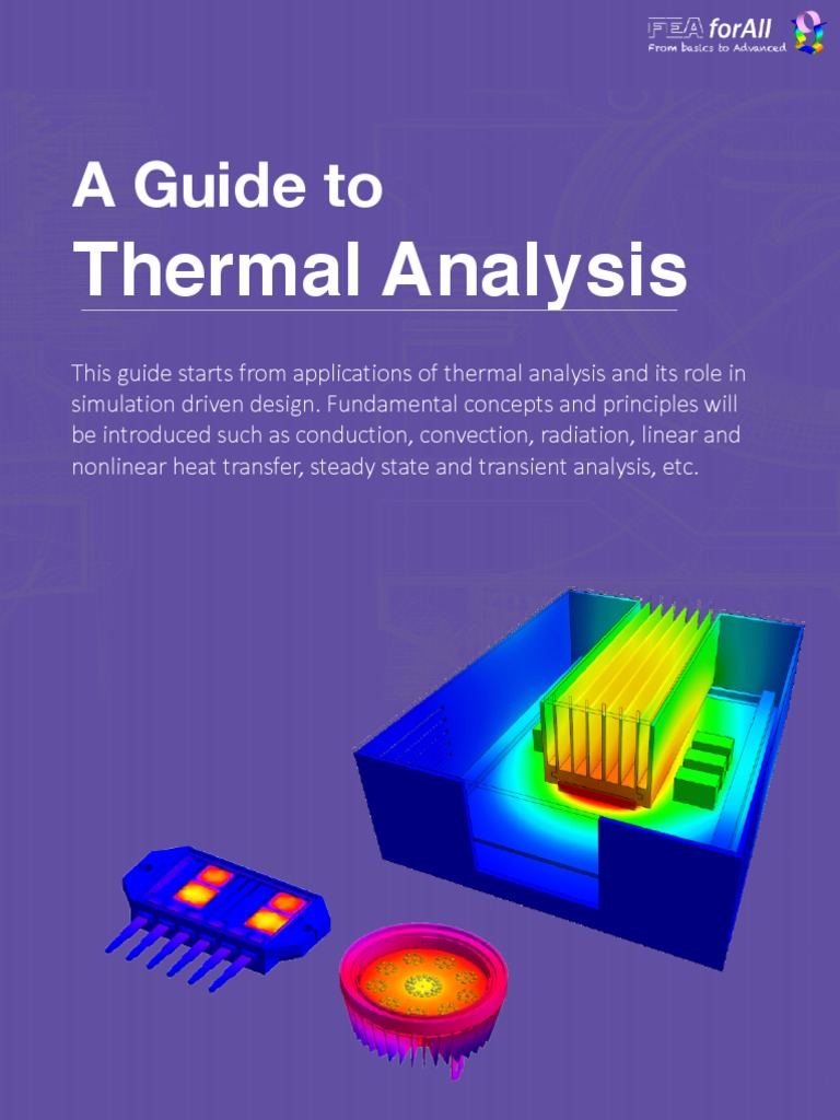 Thermal Analysis in Product Design | PDF | Heat Transfer | Thermal ...