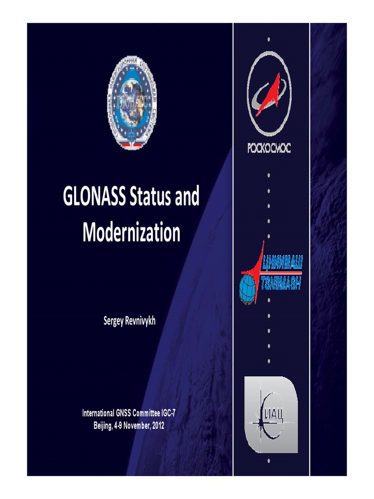 GLONASS | Global Positioning System | Geodesy