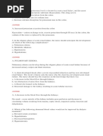 Latest HAAD HAAD-RN of Exam Practice Questions and Answers | PDF | Pain ...