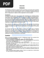 Kenya Police Abstract Form-P3 | PDF | Government | Business