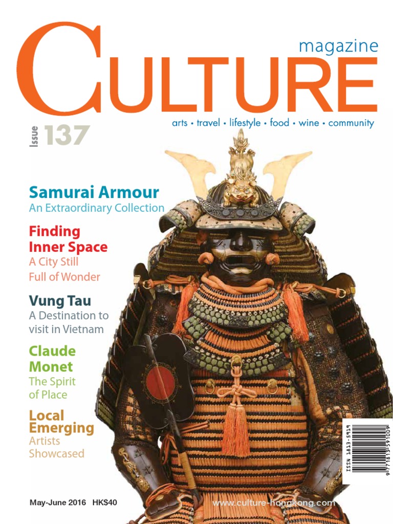 Samurai Armour: Finding Inner Space | PDF | Armour | Samurai