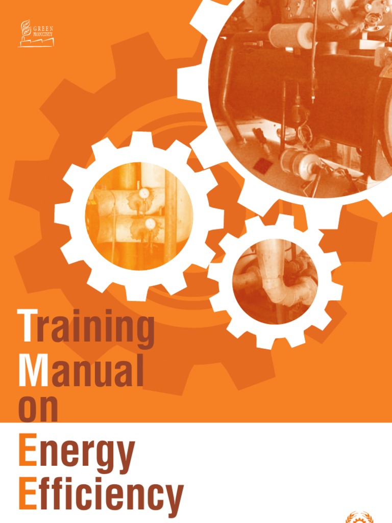 Energy Efficiency Booklet | Download Free PDF | Boiler | Combustion